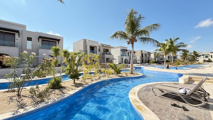 Rotana Hawana Salalah Luxurious Apartment Rv06-101 - 오만