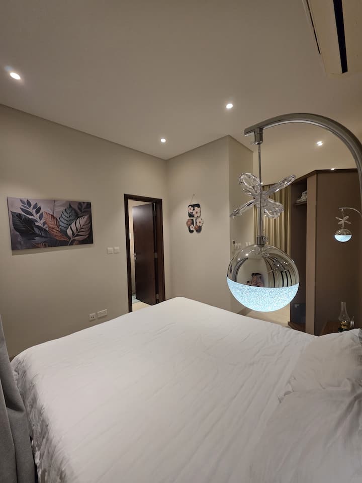 Rotana Hawana Luxurious Apartment Rv06-101 - Oman