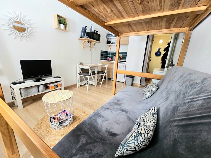 Studio Prapoutel - Les Adrets