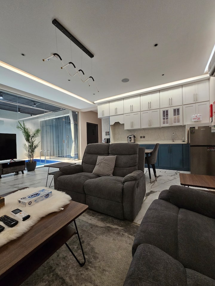 شاليه مودرن بتصميم عصري و مريح وفي موقع هادئ - Eritrea