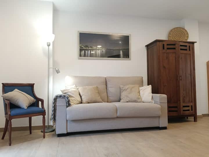 Apartamento Rosamunda Norte
-La Maruca - Santander - Santander