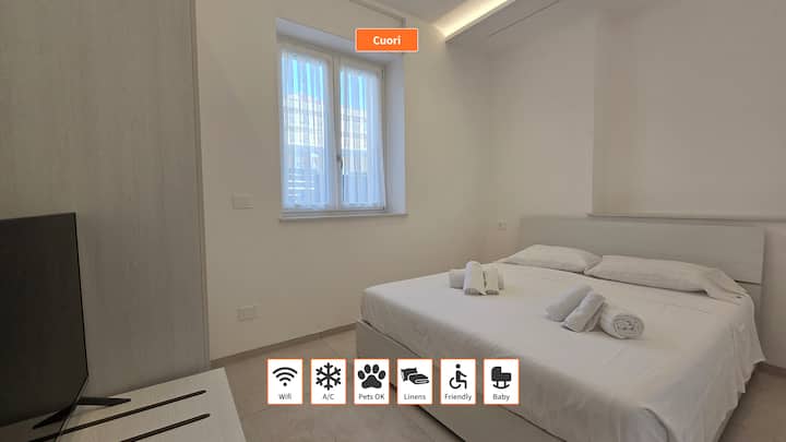 Villa Regina - Cuori - By Ligooria - Pietra Ligure