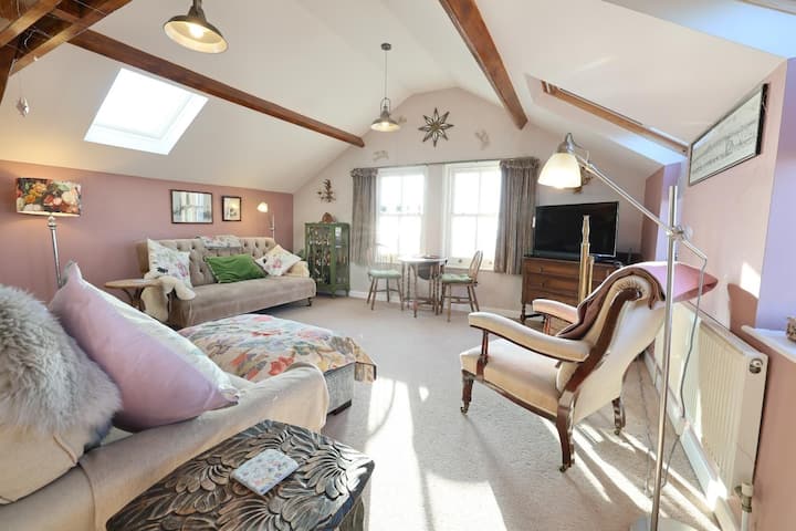 Harbour View Penthouse - Lowestoft