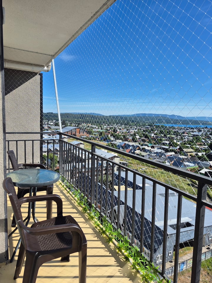 Departamento En Villarrica - Villarrica