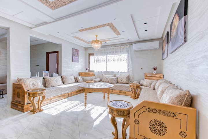 L’élégance Marocaine•calme, Confort &Conciergerie - Fès