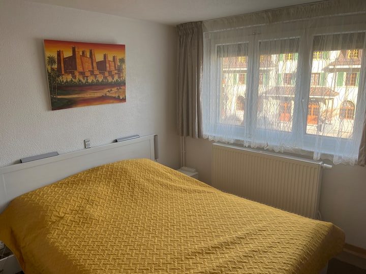 Chambre à 30m Du Lac - Montreux