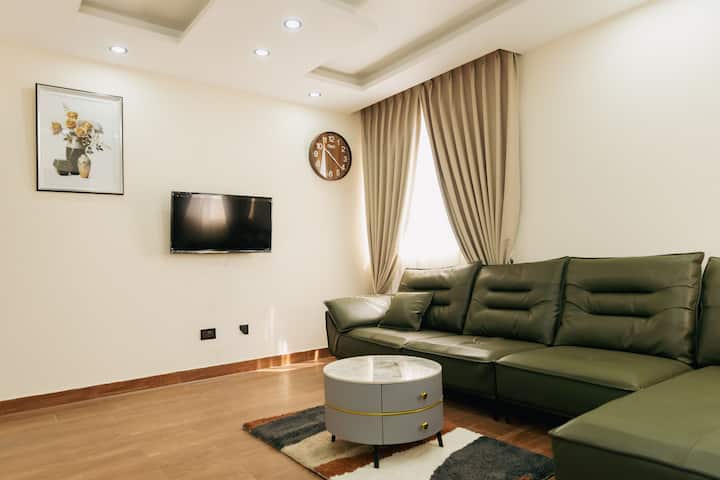 1-bedroom Apartment - Dansoman (Near Ssnit Flats) - Ghana