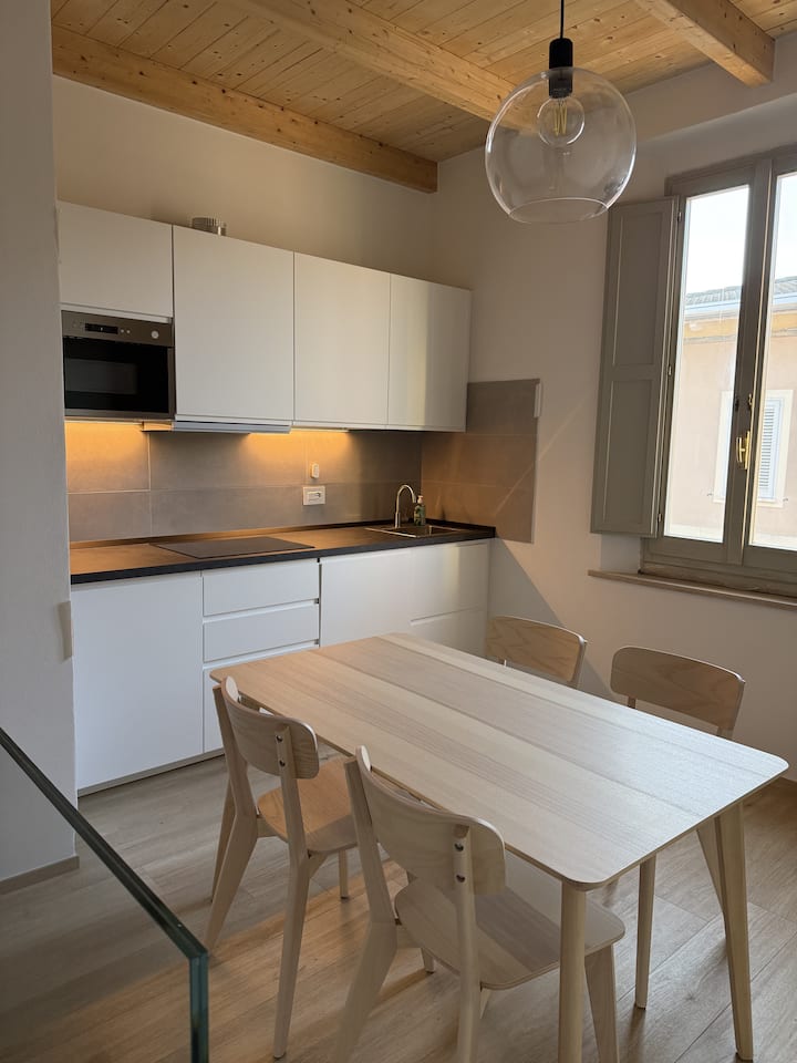 A Casa Di Luca - Cozy Ravenna Apartment - Ravenna