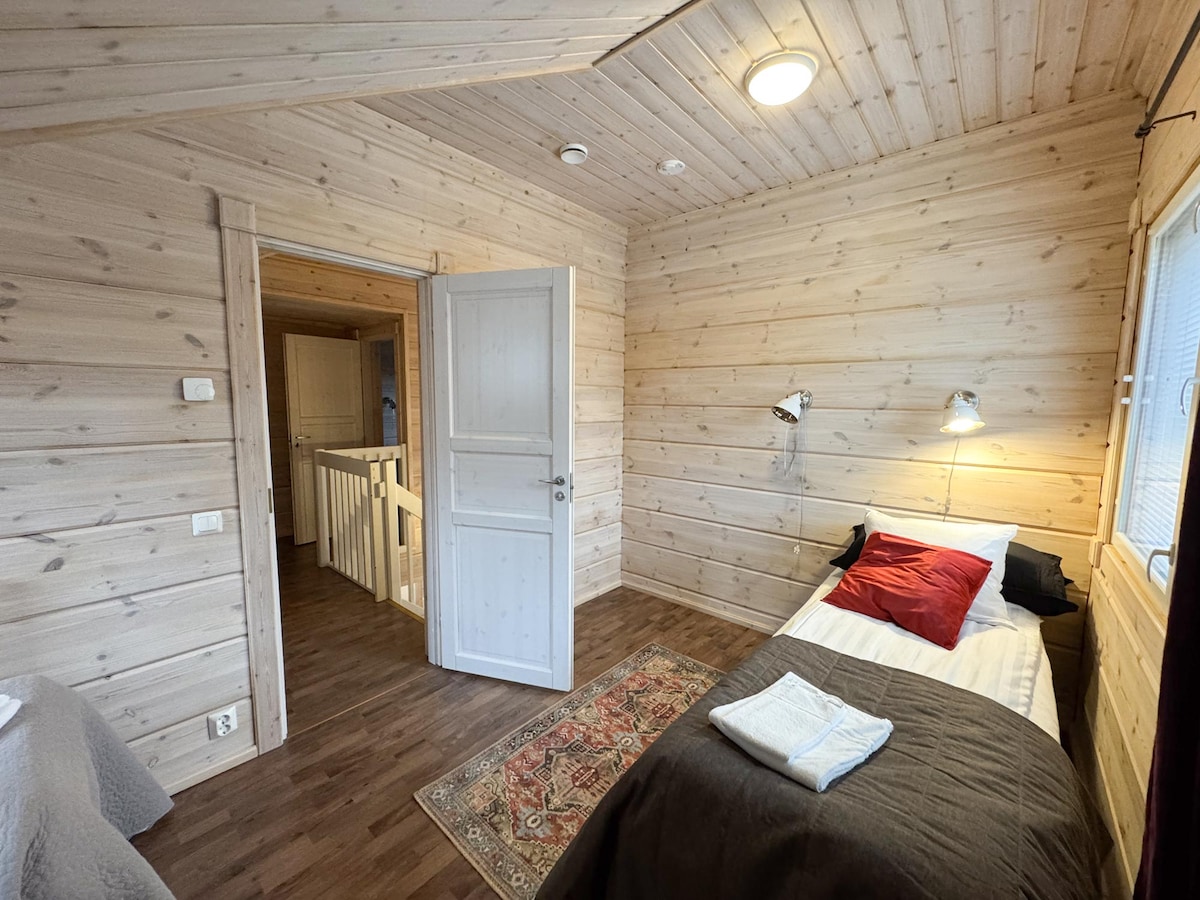 Saniaistie Villa Otso 8B - Apartments for Rent in Sotkamo, Kainuu ...