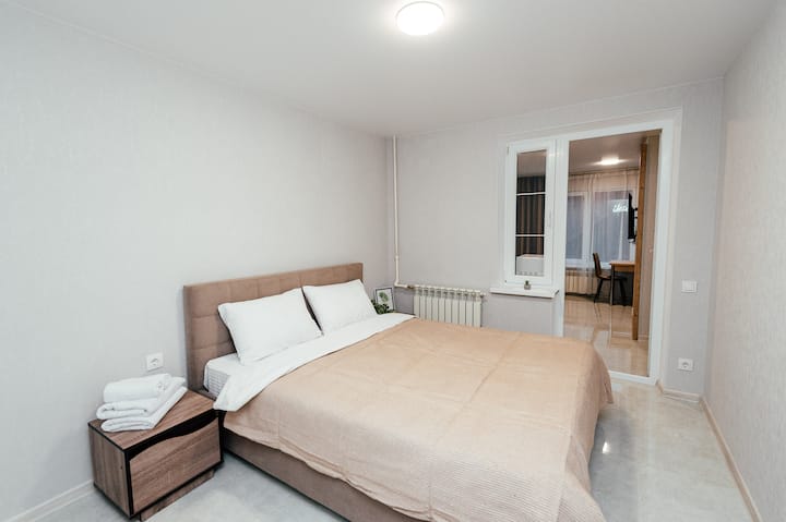 Studio Family 4 Self Check-in - Moldova