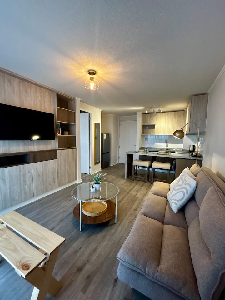 Estilo, Comodidad Y Diseño | La Serena - Coquimbo