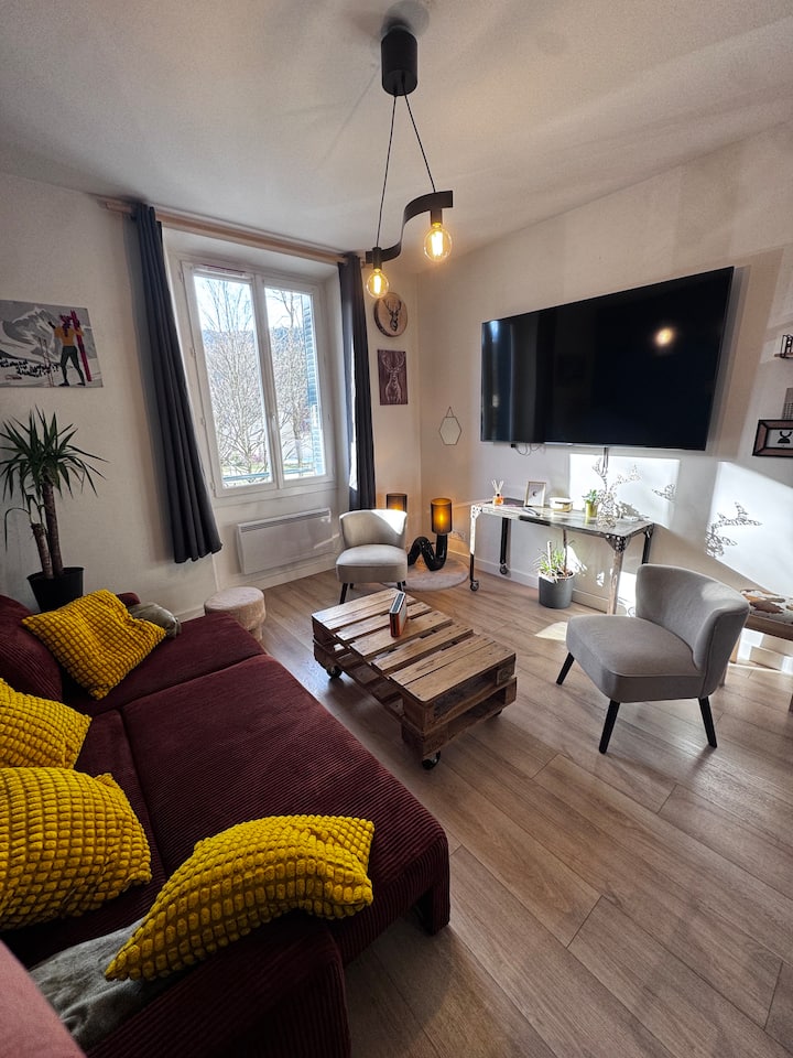 Le Lodge Du Cerf - Lans-en-Vercors