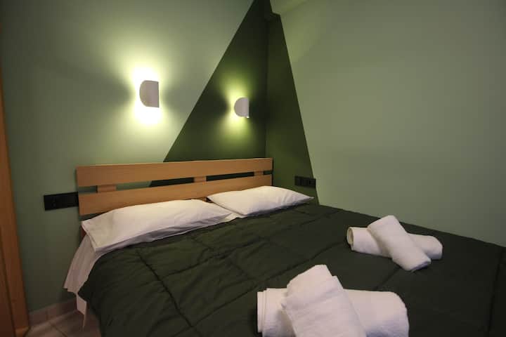 Thessaloniki Central Stay With Free Parking - Salónica