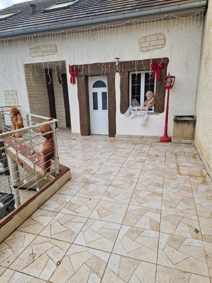 à Louer Le Deuxième éTage De Ma Maison - Baume-les-Dames