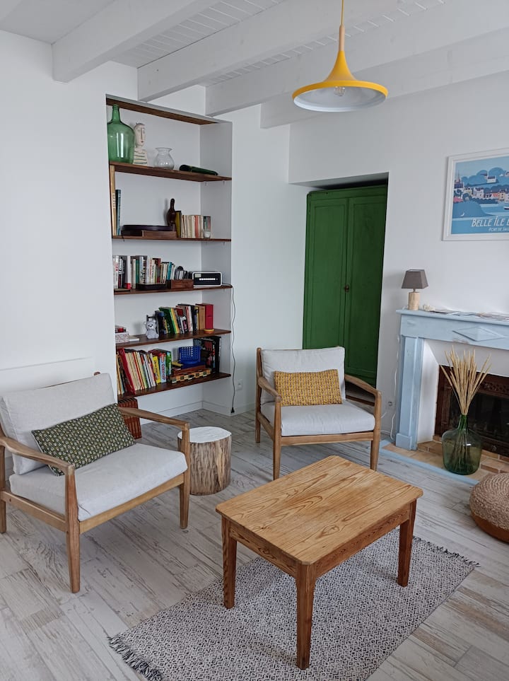 Maison De Pêcheur - Plage de Quiberon
