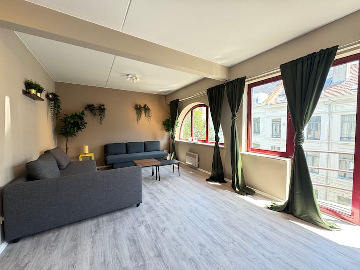 Bright Apartment 4l - Lier