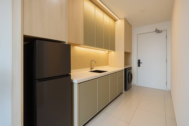 Klcc Nordic Signature House @ 1 Min Walk To Train - Kuala Lumpur