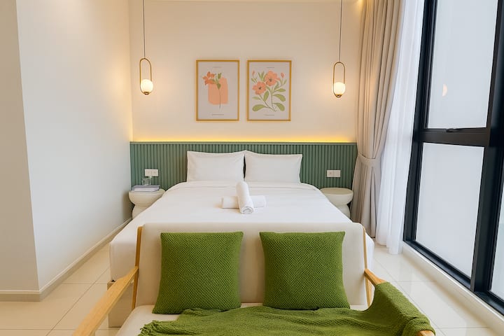 Klcc Nordic Signature House @ 1 Min Walk To Train - Kuala Lumpur