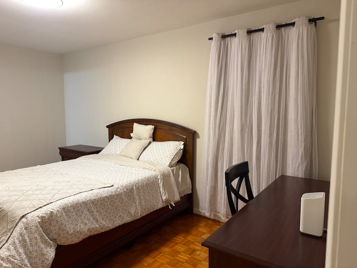 Bedroom With Private Bath Near West Usa Campus - Mobile, AL