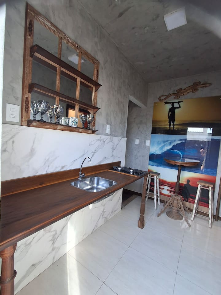 Casa Ilha Bela - Laguna