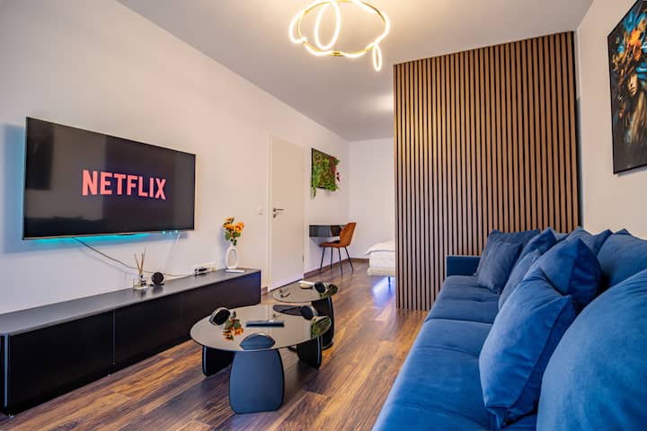 Apartament Premium îN Brașov – Stil Modern - Brașov