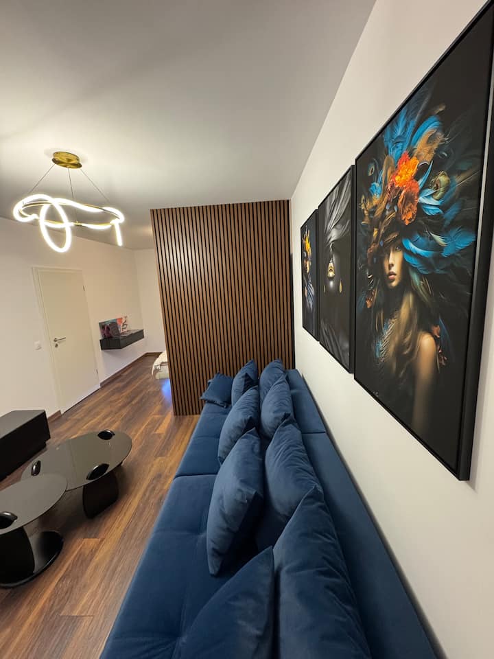 Apartament Premium îN Brașov – Stil Modern - Brașov