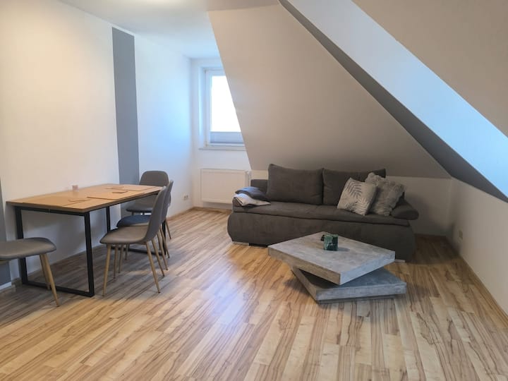 Charmante Ferienwohnung Nb - Neubrandenburg