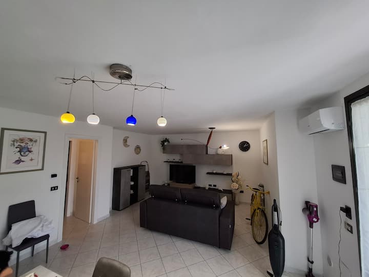 Appartamento Con Giardino Ed Entrata Privata - Comacchio