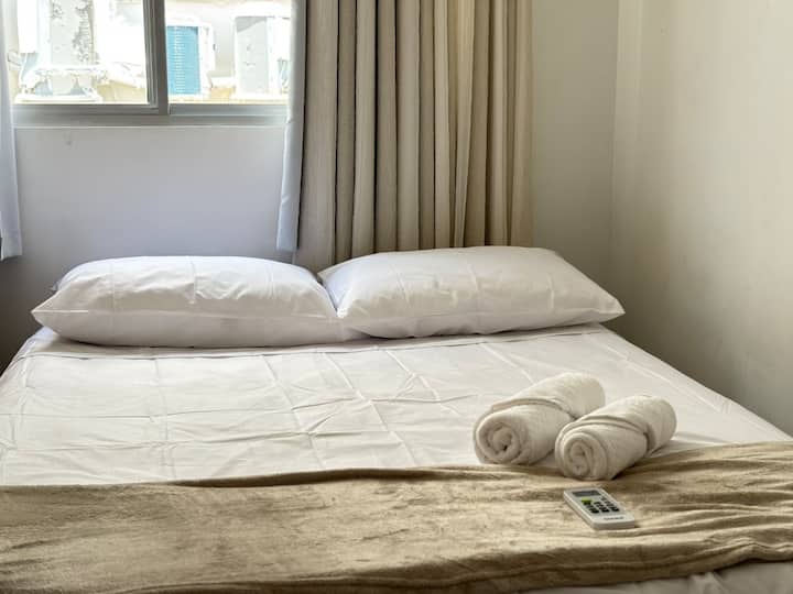 Quadra Mar - 10 Hóspedes - Espaçoso - Itapema