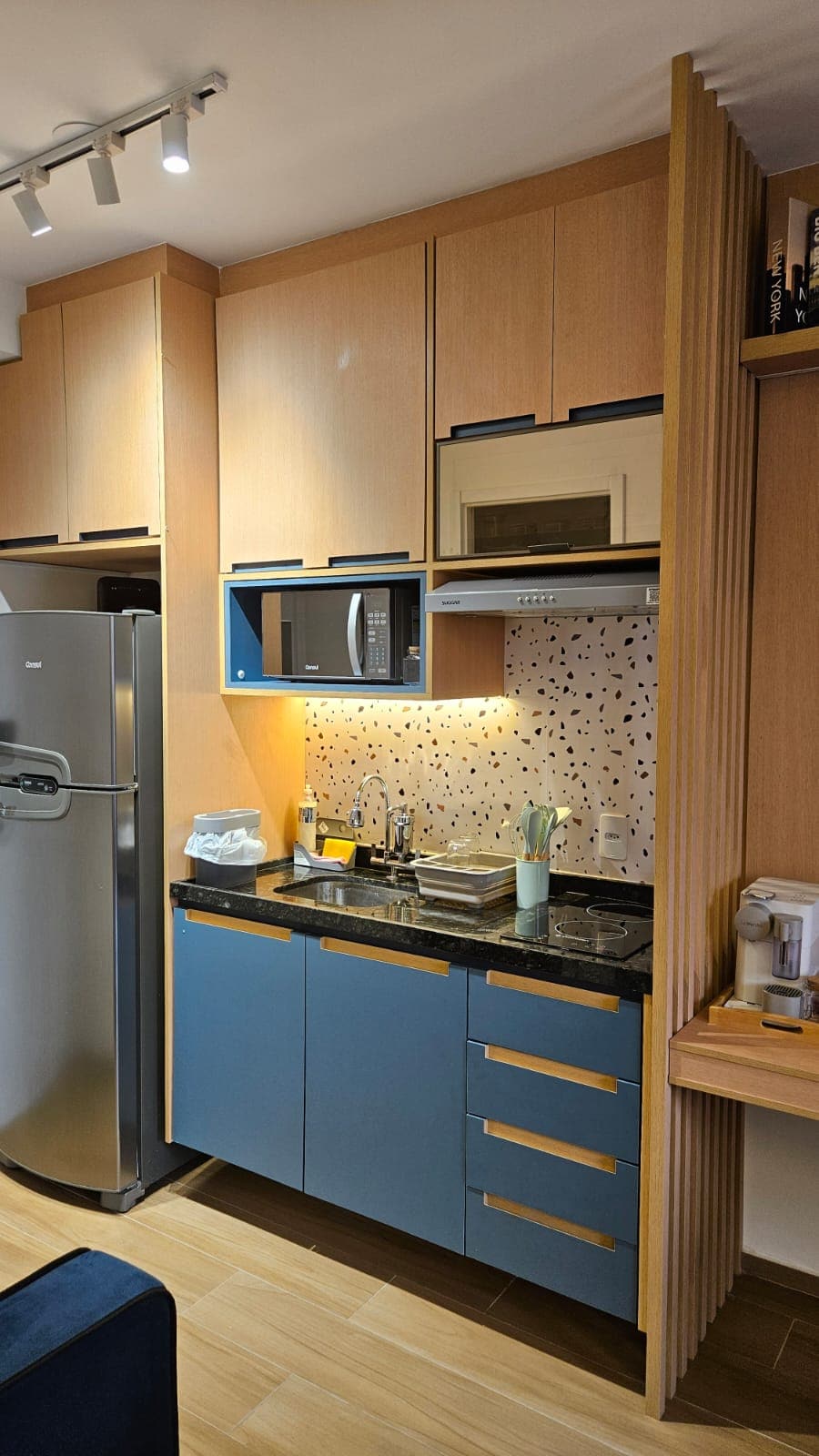 Studio moderne | Métro Ana Rosa et SESC Vila Mariana - Appartements à ...