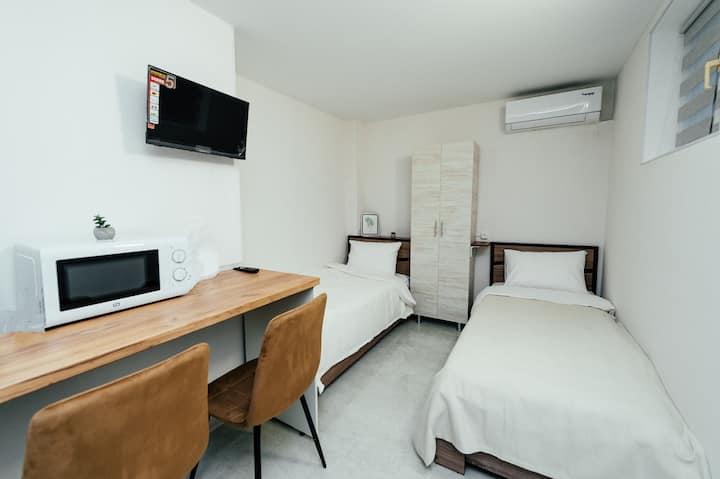 Studio Twin Compact 6 Self Check-in - Chisináu