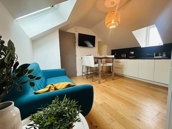 Casa Dolce Vita Numéro 3 : Beau T3 Moderne - Angers