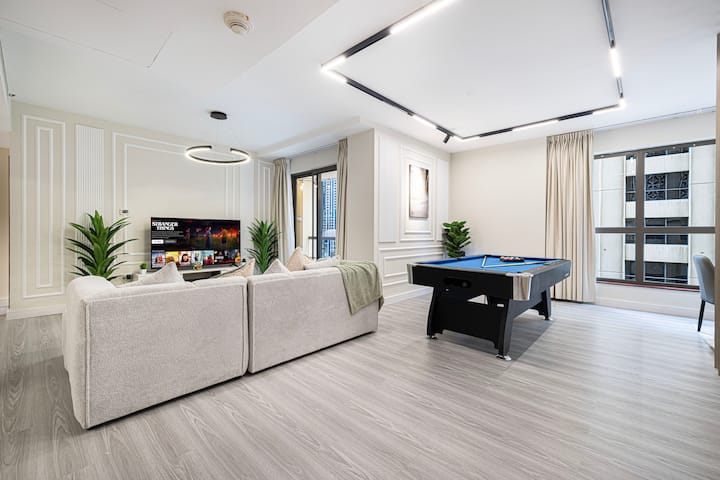 Chic Jbr Apartment | Beach Walk •Dining •Nightlife - Dubai