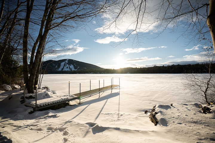 Cedar Beach - Bridgton, ME