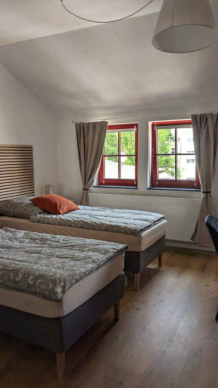 Lederkappe Apartments 1 - Mühlhausen