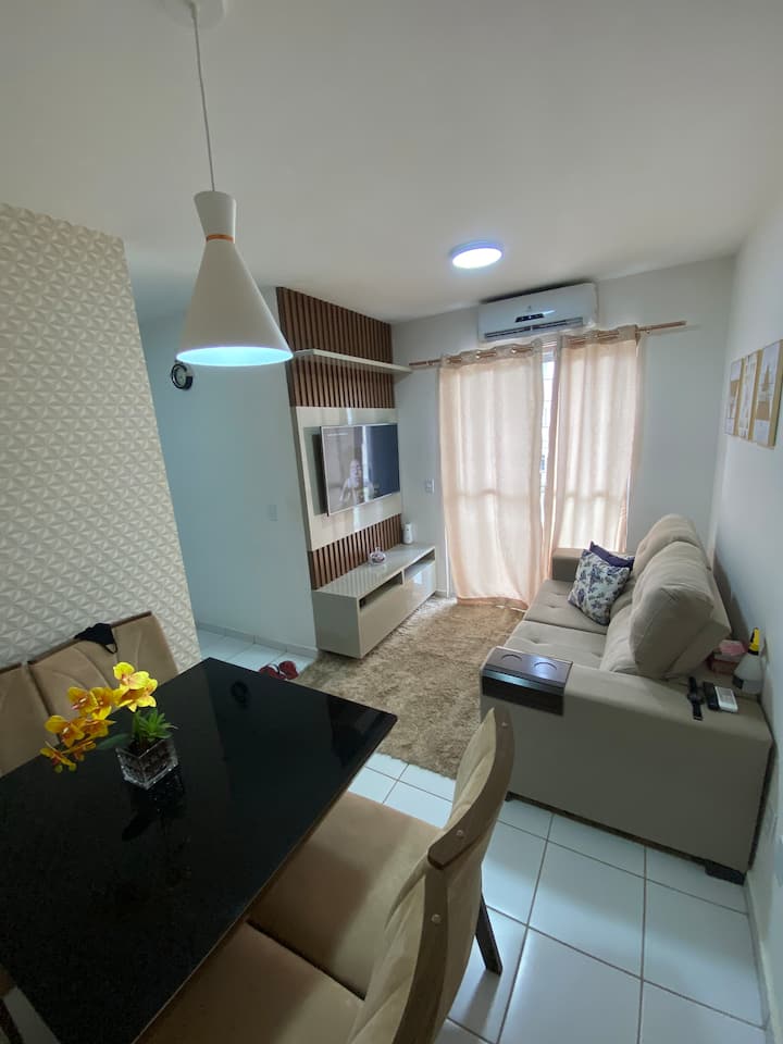 Apartamento Aconchegante - São Luís
