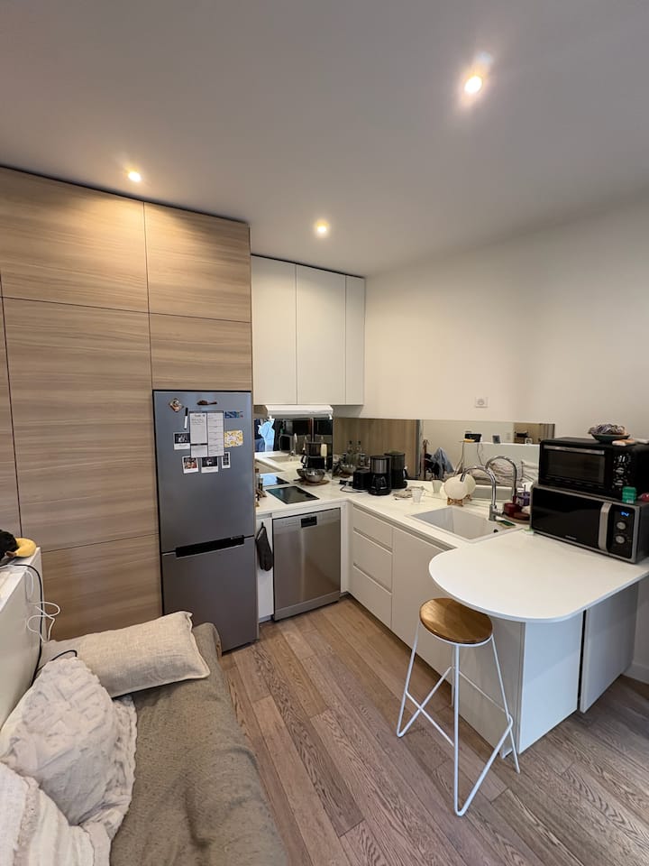 Havre De Paix Au Cœur Des Invalides - Paris 15e Arrondissement