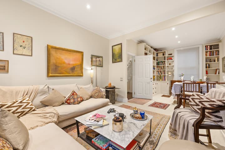 Stunning 3 Bedroom Maisonette In Chelsea - Chelsea