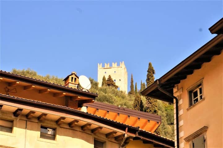 Residenza Castello Nel Cuore Di Arco - Arco
