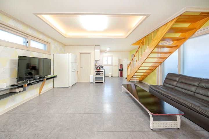 바다20초 B동(단체독채,개별바베큐) - Boryeong-si