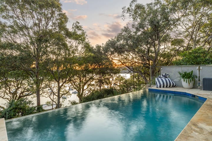 Best Of Both Worlds Haven - Scotland Island