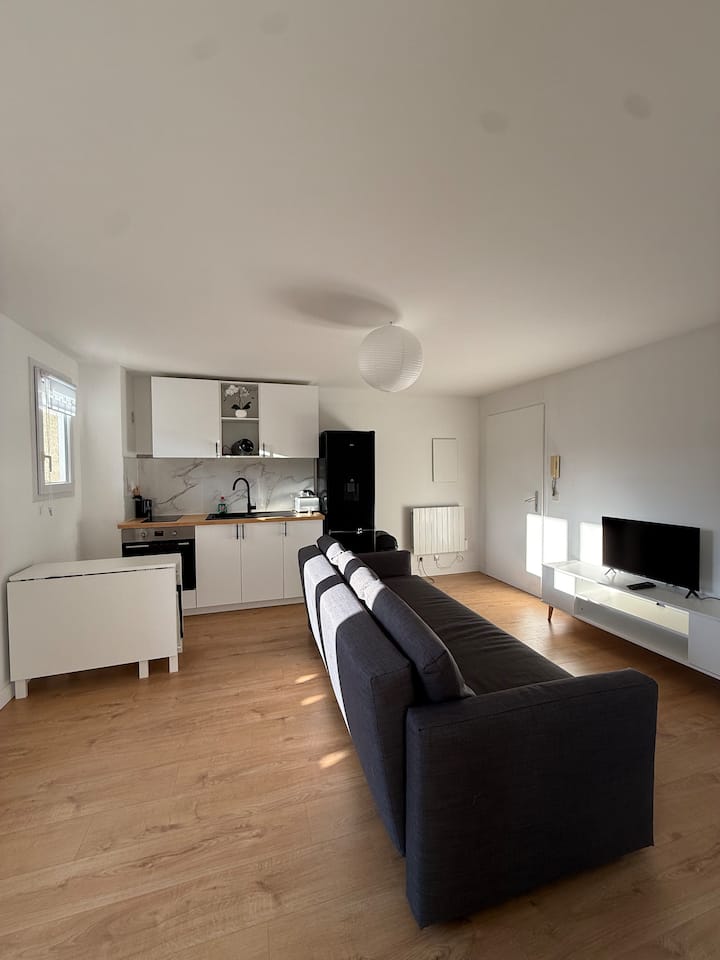 Le Verdoyant - Entre Paris Et Disney/ Gare à 10 Mn - Champs-sur-Marne