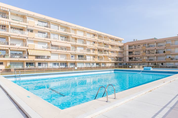 Studio Design ~ Piscine ~ Plage à Pied - Mandelieu-La Napoule