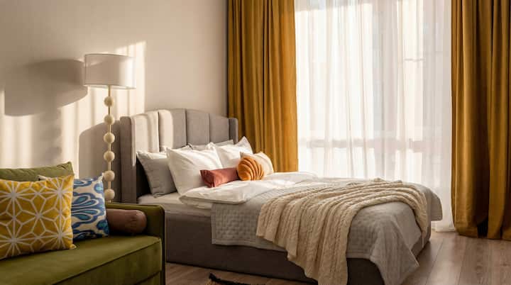 Cozy City Center: Arbat And Mall Nearby - Kazakhstan