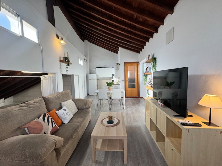 Acogedor Estudio En El Corazón De Málaga - Málaga