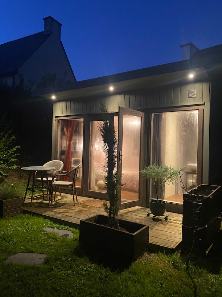 Charmante Chambre D’hôte Sur L’île Aux Fleurs. - Île de Bréhat