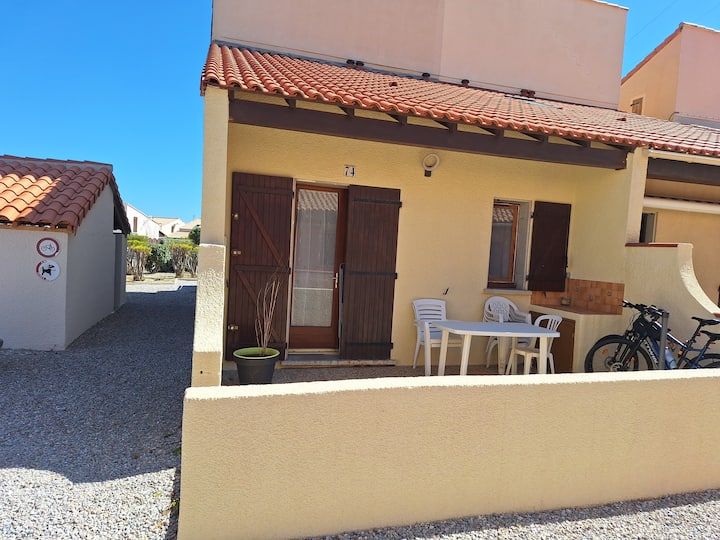 Une Petite Maison Pour Vos Vacances - Leucate