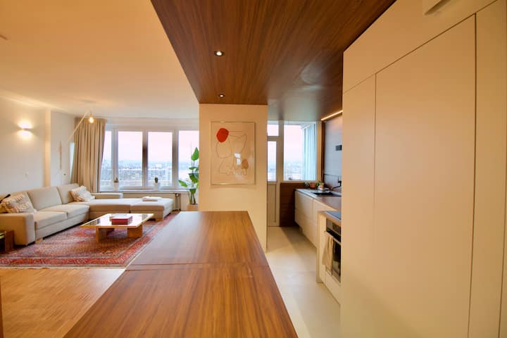 Splendide Apt 2 Chambres - Uccle