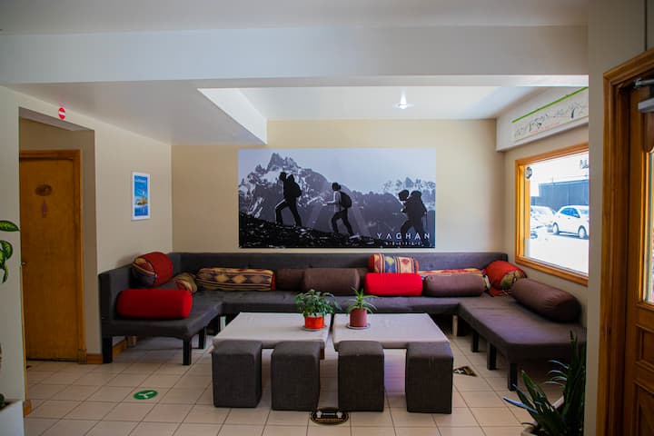 Habitación Privada Para 4 En El Céntro Ushuaia - Ushuaïa