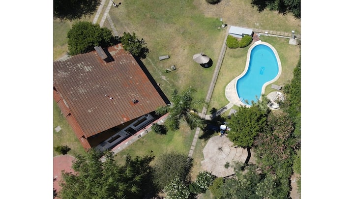 Quinta, Bosque, Parque, Pileta Increíble, Casa. - Bella Vista